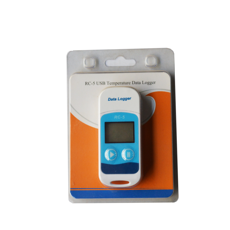 Temperature Data Logger - Air Master